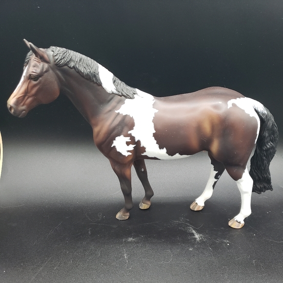 Breyer | Other | Breyer Custom On Idocus Warmblood Stallion Mold | Poshmark
